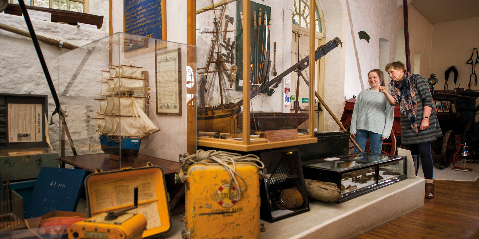 Know your history at the Museum of Cornish Life | Cornwall Living