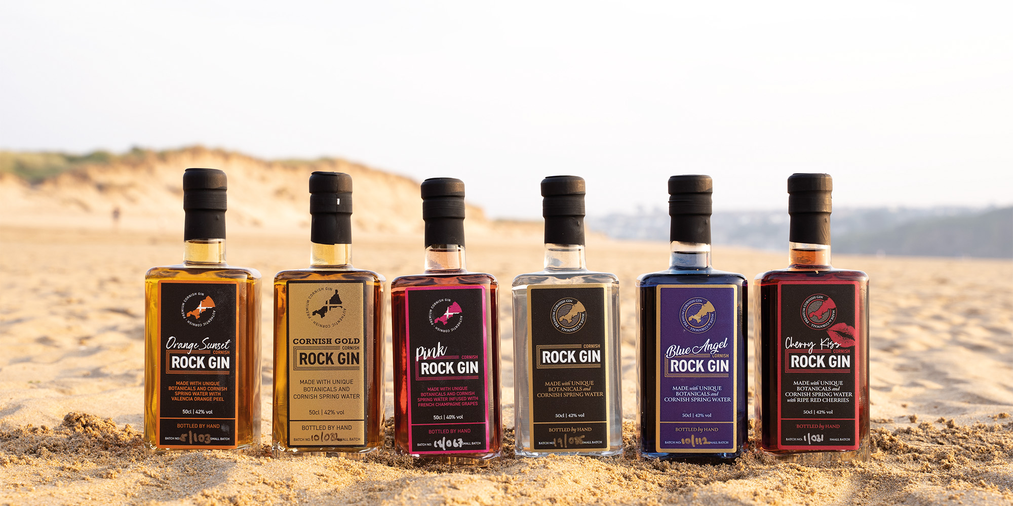 A true spirit by Cornish Rock Gin | Cornwall Living