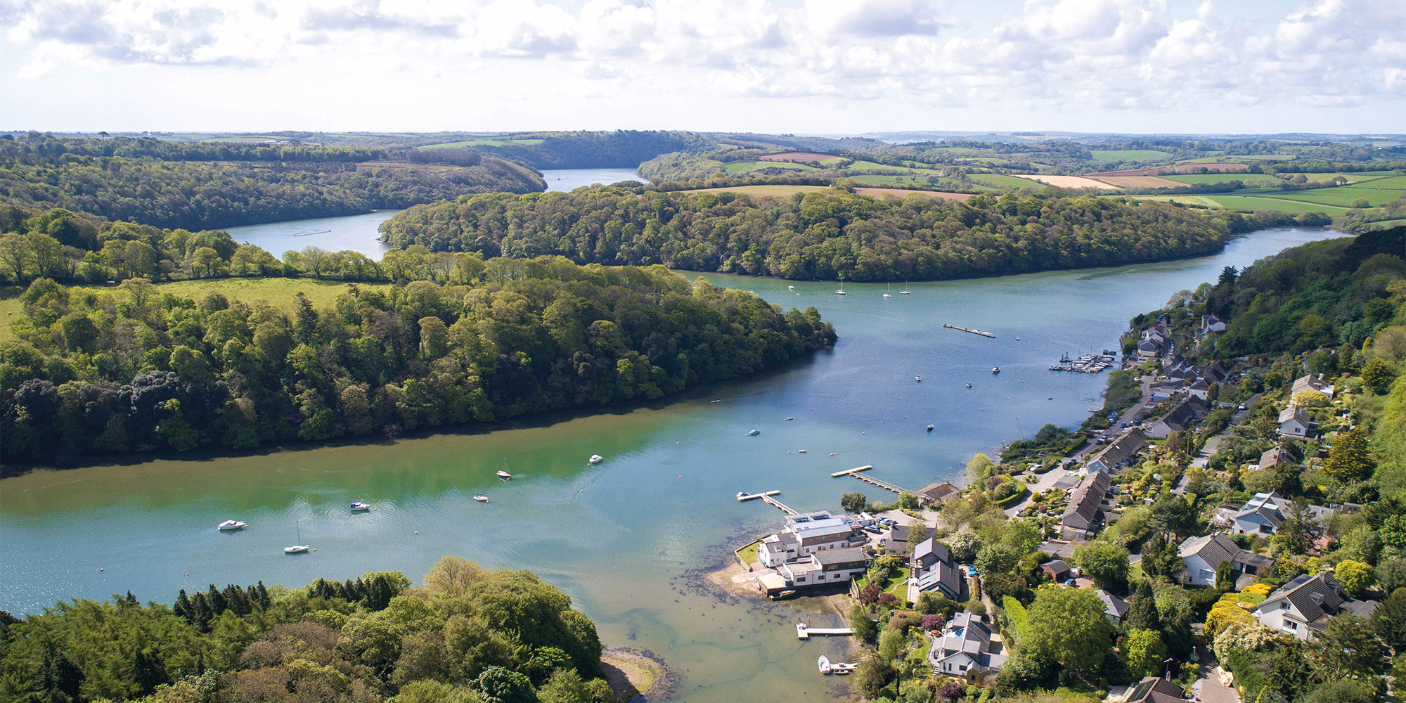 Creekside calm | Cornwall Living