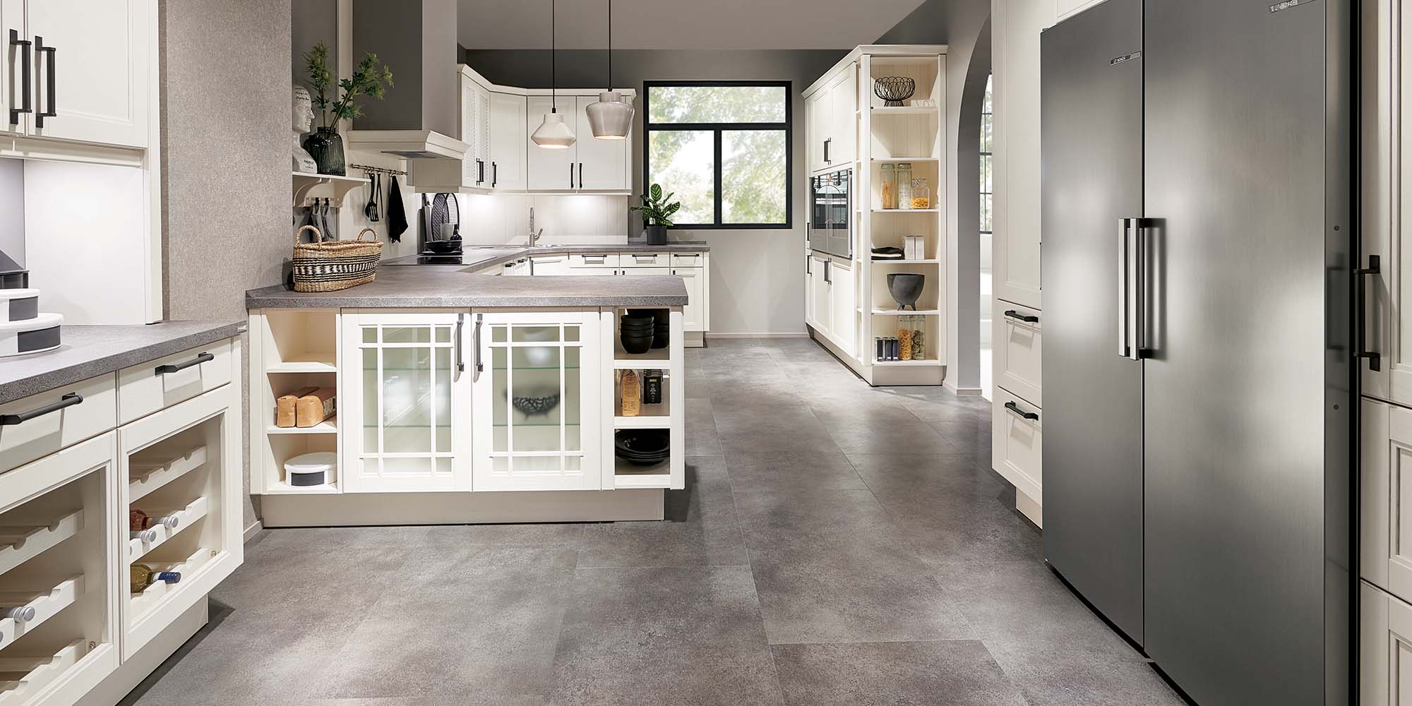 Simple functionality from Kitchen Kit | Cornwall Living