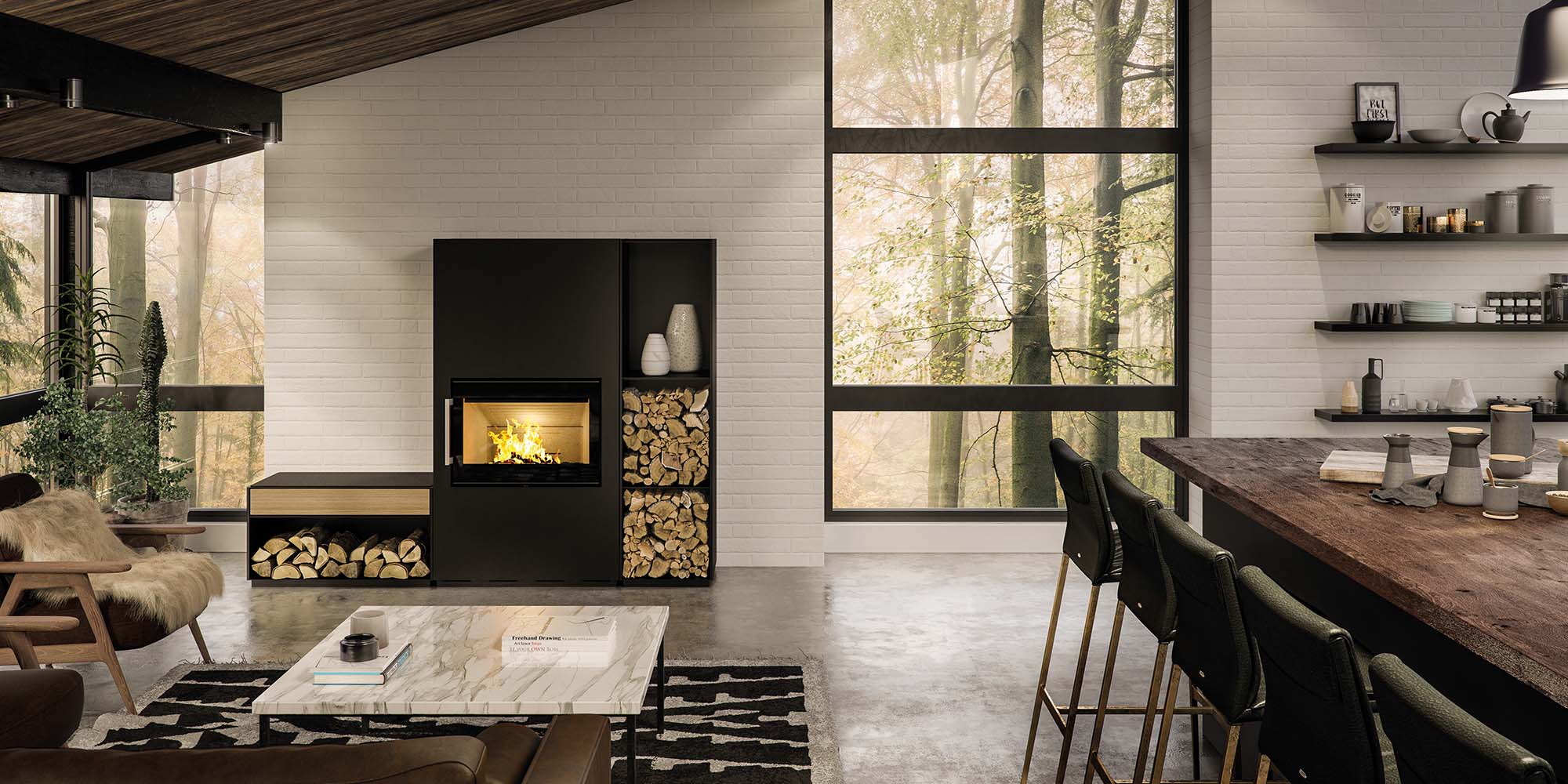 You've got to experience Wendron Stoves | Cornwall Living