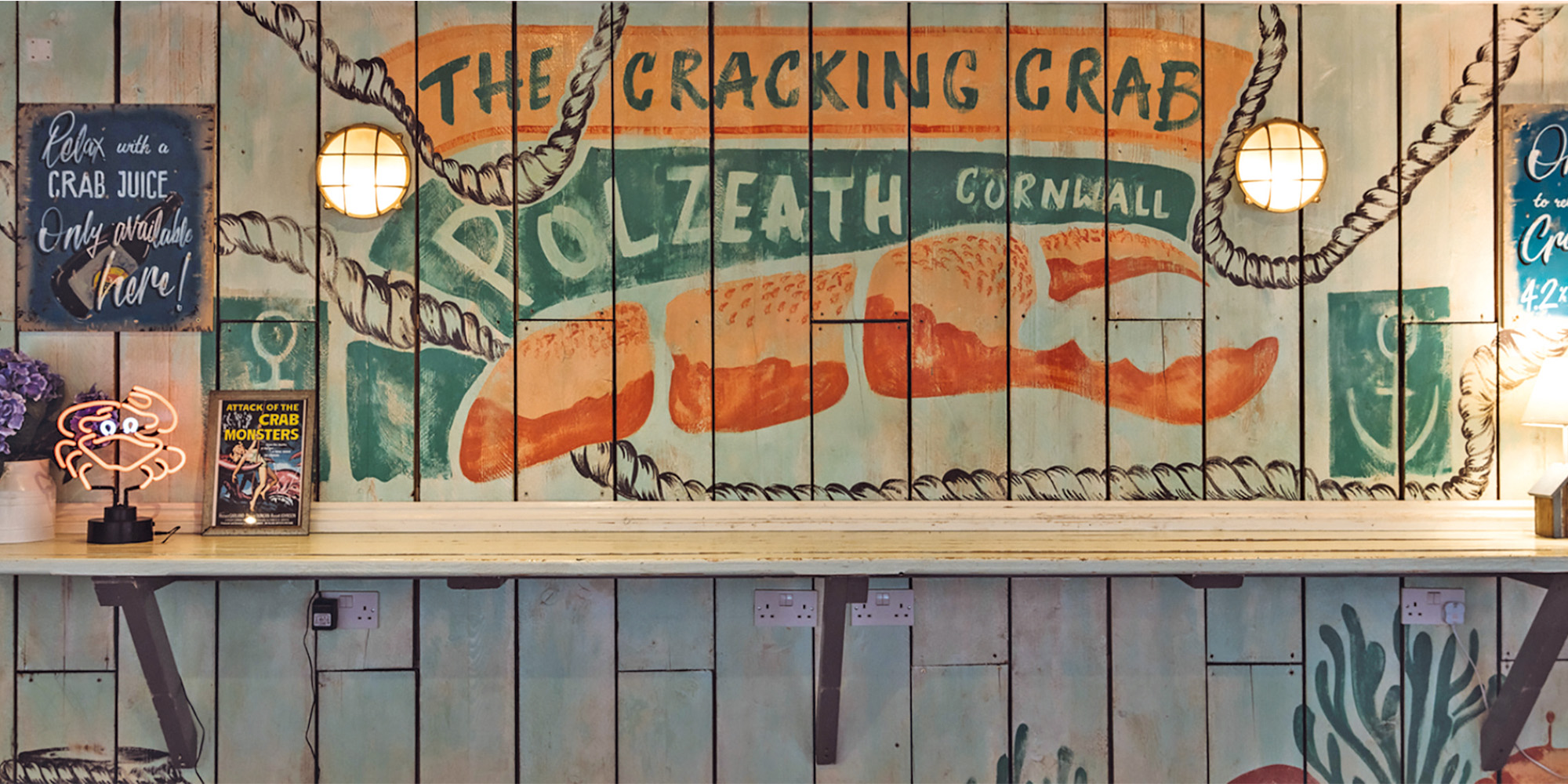 Experience a taste of the sea with The Cracking Crab | Cornwall Living