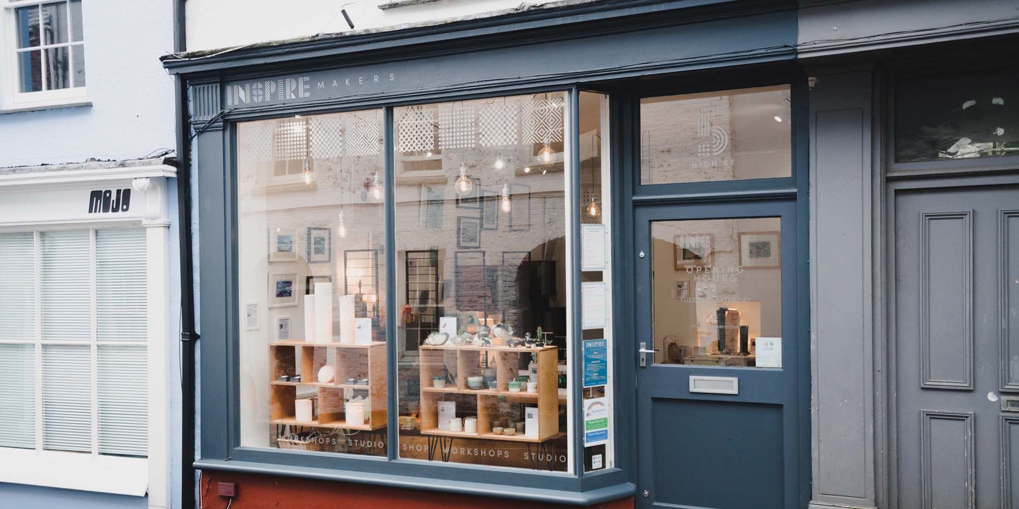 A local craft at Inspire Makers | Cornwall Living