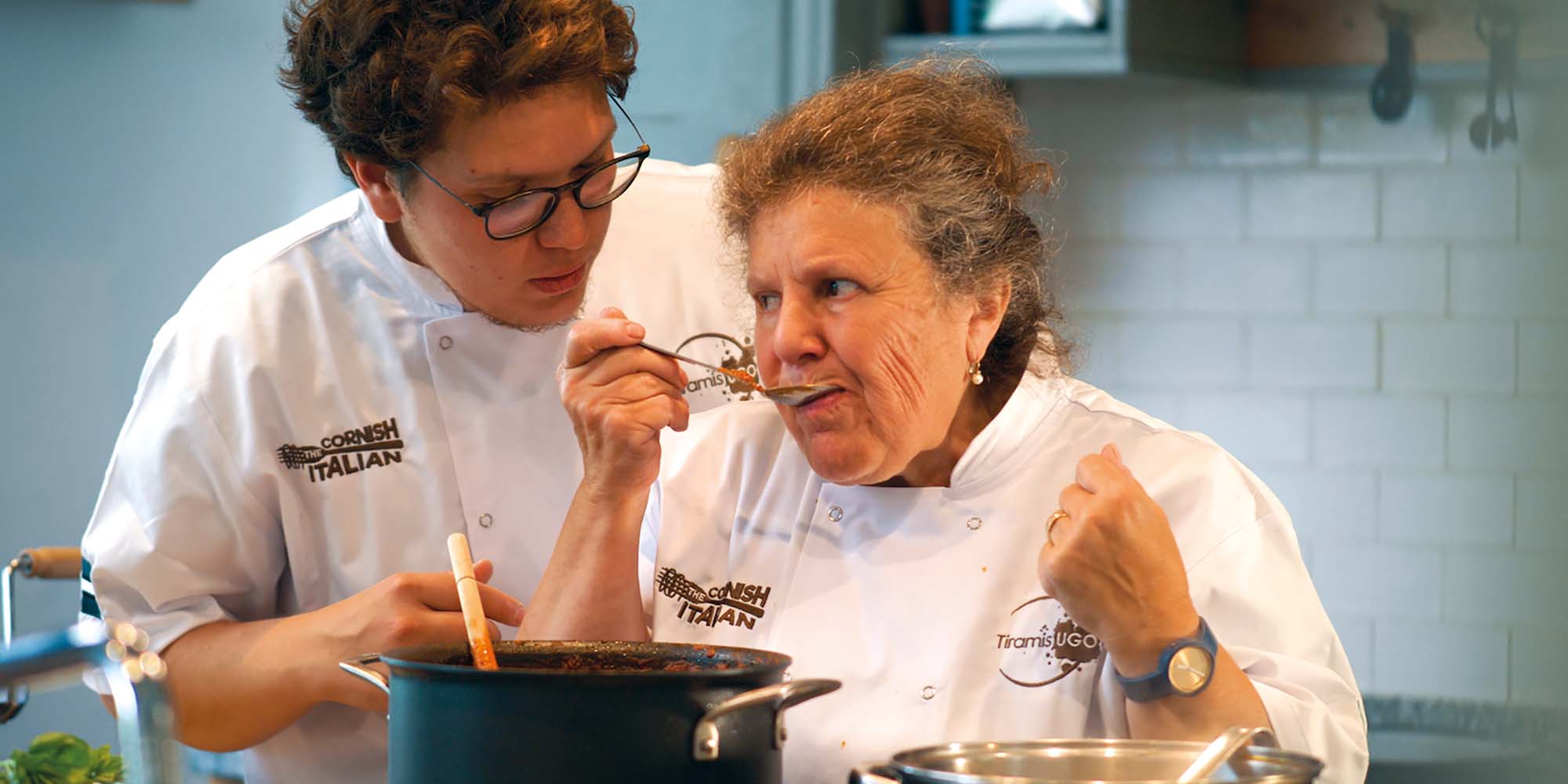 Shared values with Cornish Italian | Cornwall Living