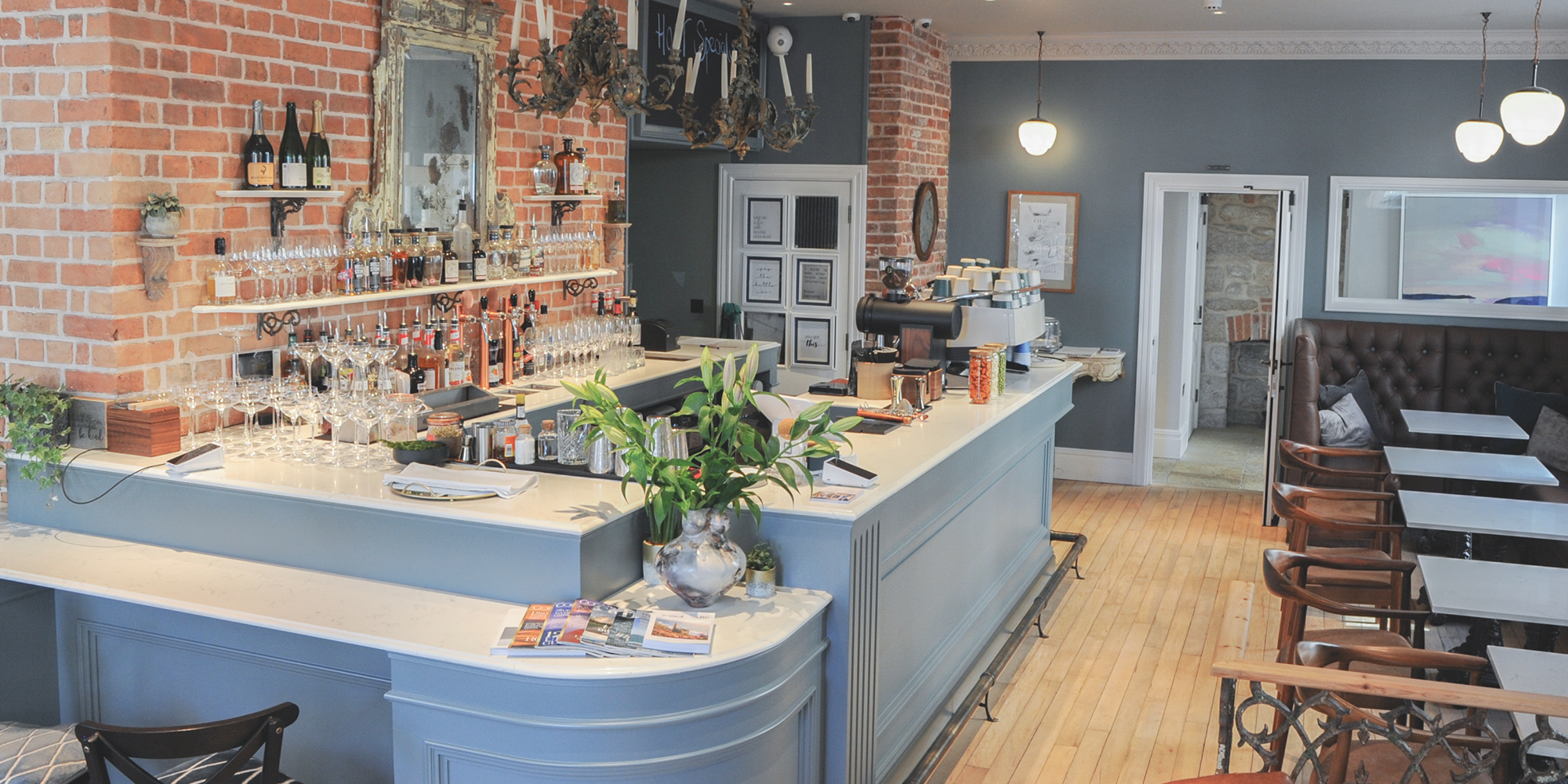 Masters of masonry at Duke Stone of Cornwall | Cornwall Living