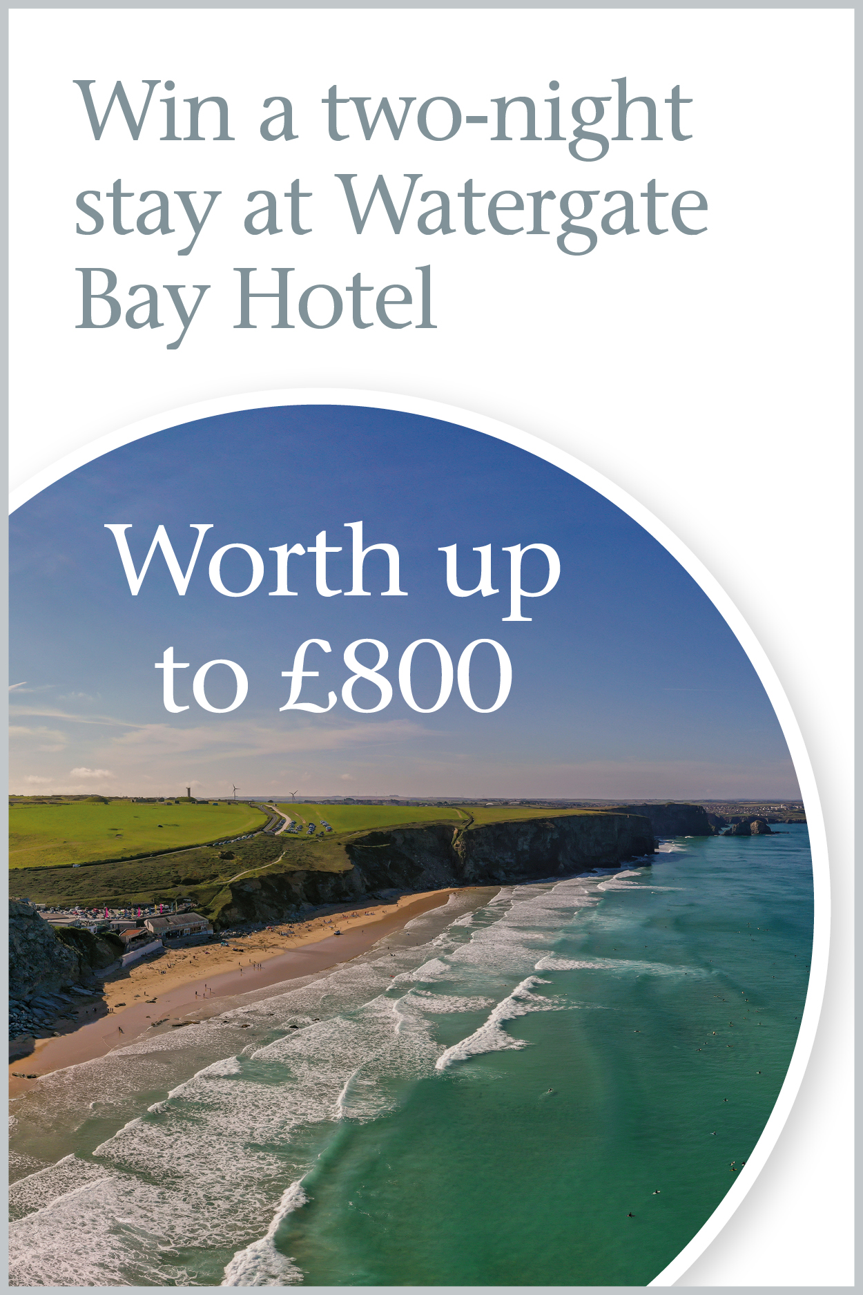 Competitions | Cornwall Living