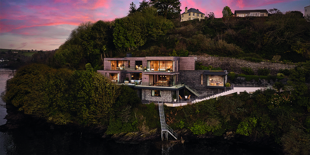 Waterfront Wonderland | Cornwall Living