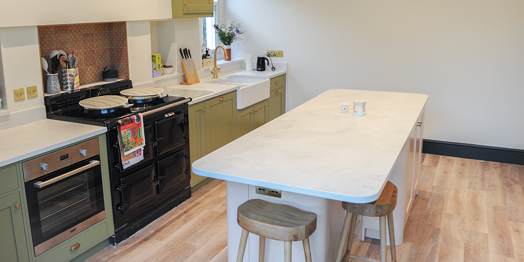 Coastal quartz with Duke Stone | Cornwall Living