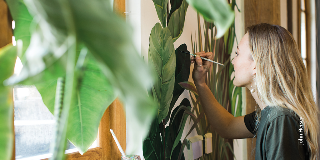 Floral mastery with Florence Super | Cornwall Living