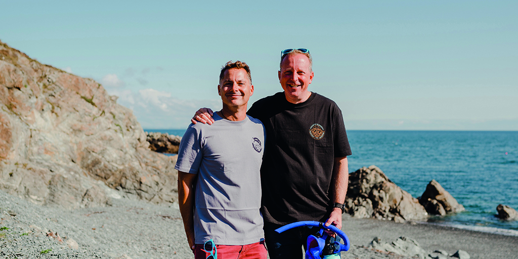 Under the surface | Cornwall Living