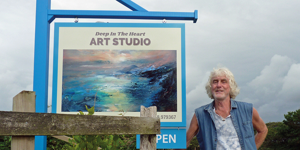Soaring towards the light | Cornwall Living