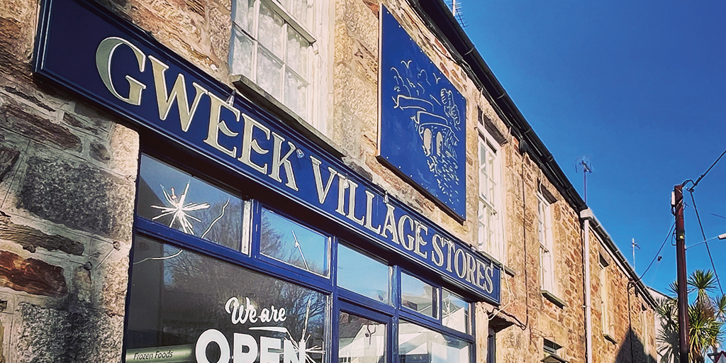 A surprise in store | Cornwall Living