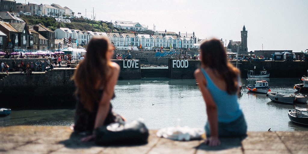 Come rain or shine | Cornwall Living