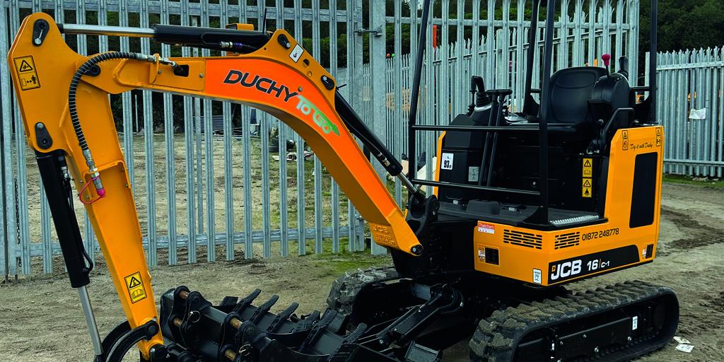 Getting the job done | Cornwall Living