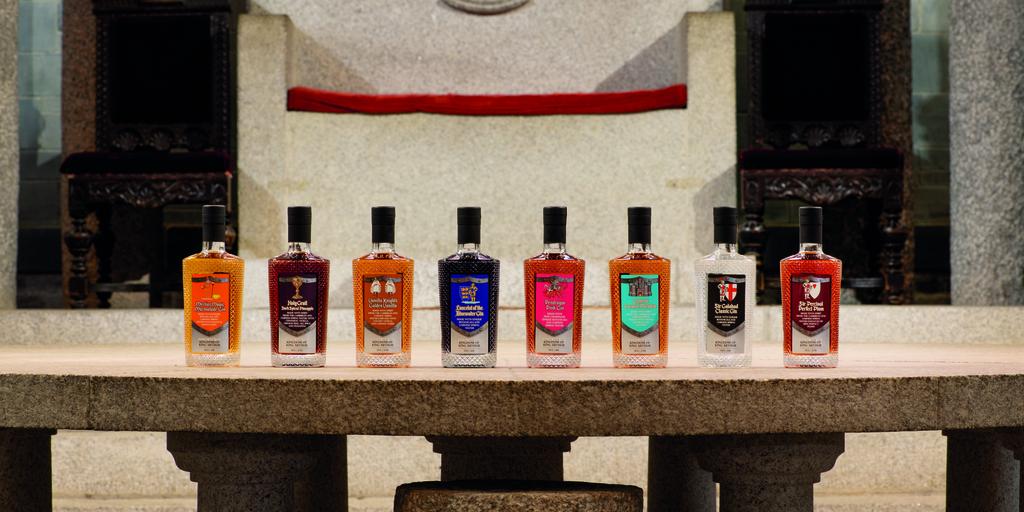 Quench your thirst with Cornish Rock Gin | Cornwall Living