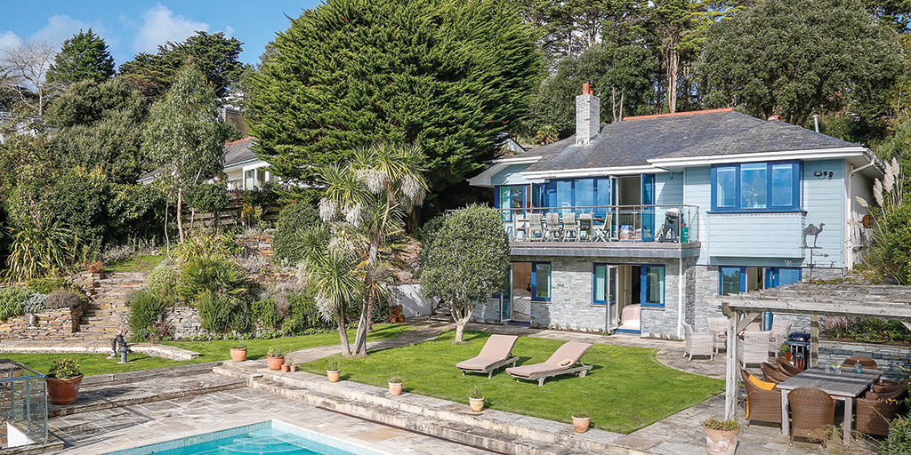 Escape To The Estuary | Cornwall Living