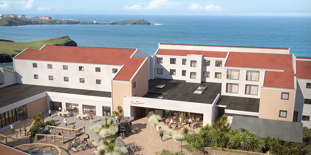 A New Coastal Concept | Cornwall Living