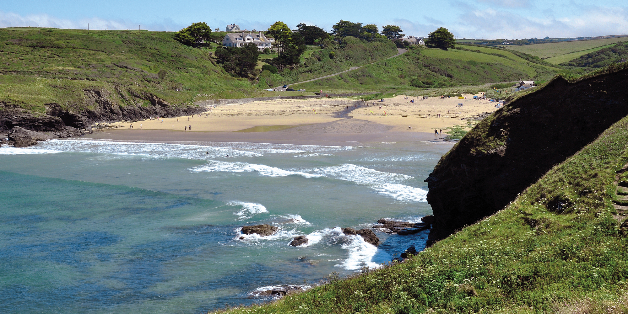 Coastal Rambles on The Lizard | Cornwall Living