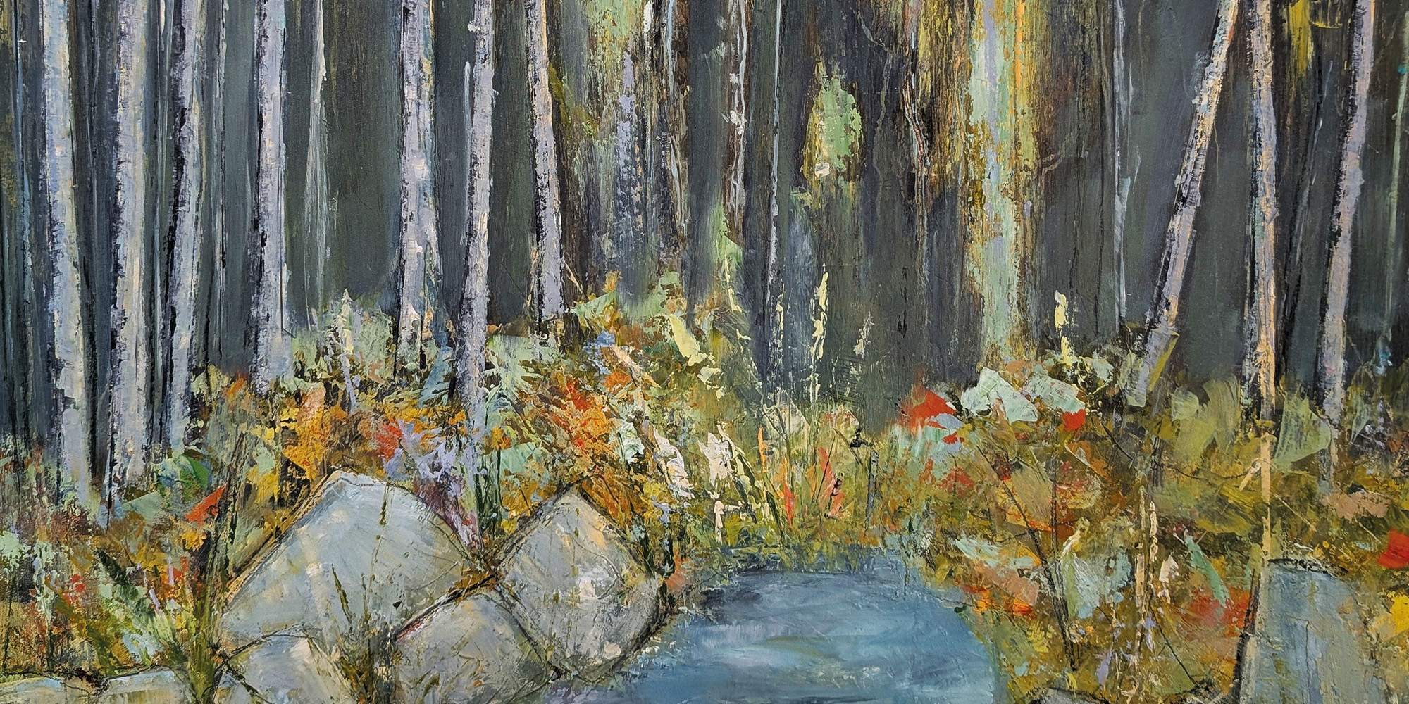 Art in Focus - Mary Taylor | Cornwall Living