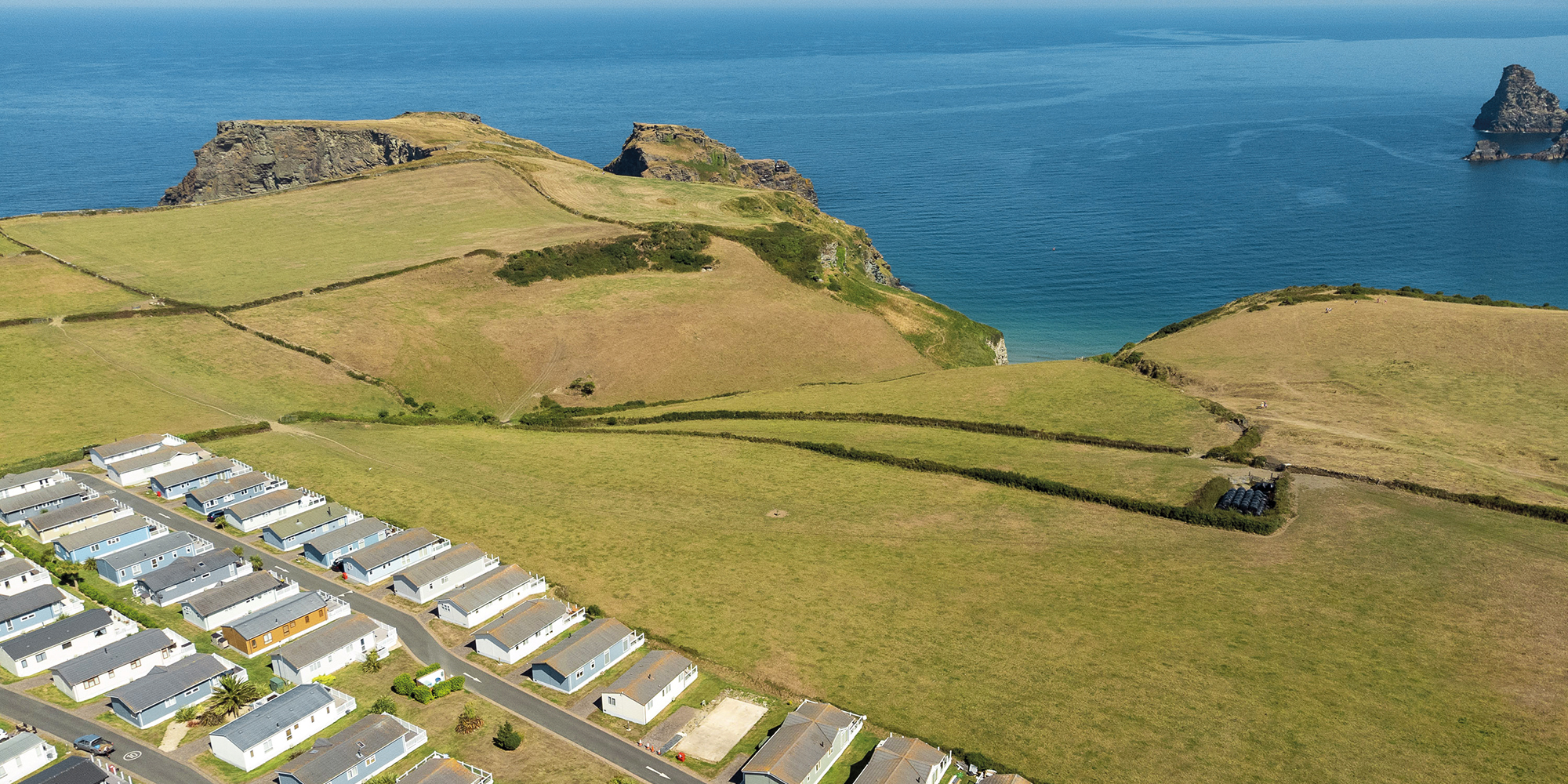 Luxury at Ocean Cove | Cornwall Living