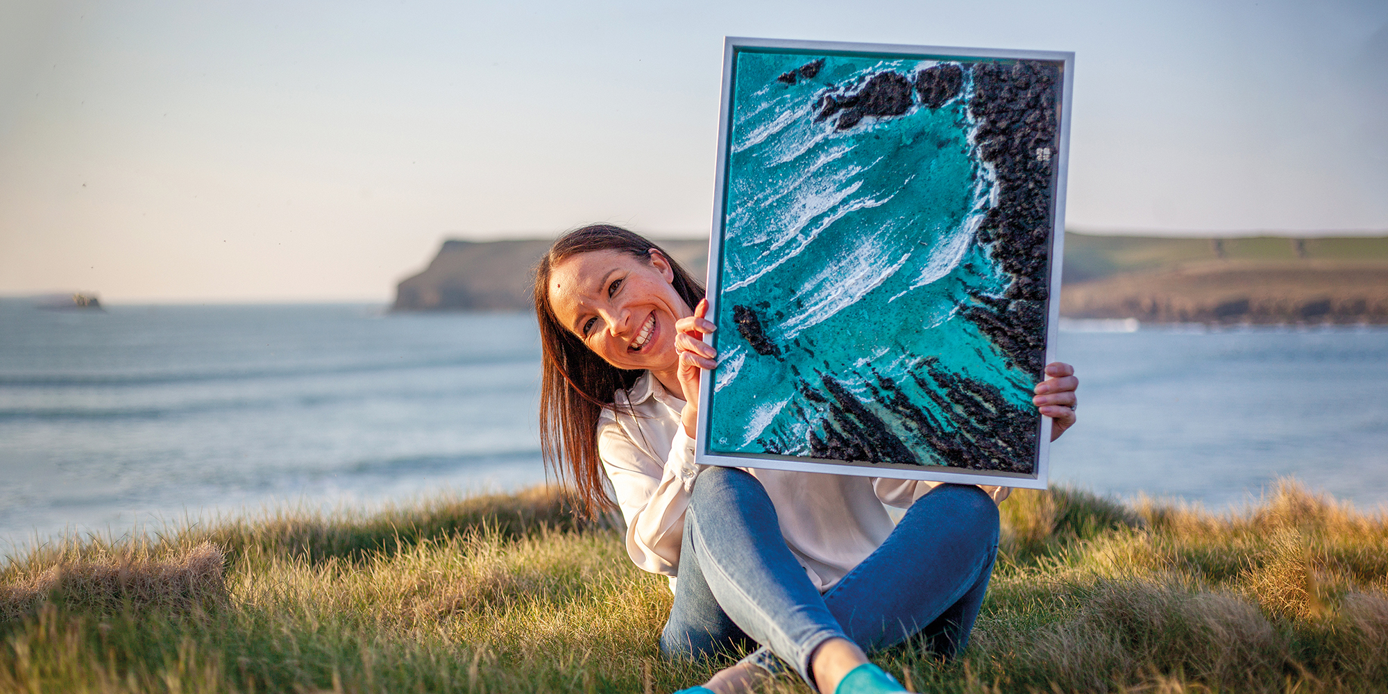 Art in Focus - Gemma Lessinger | Cornwall Living