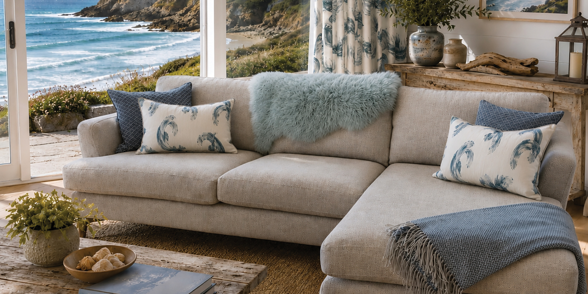 Welcoming the coast | Cornwall Living